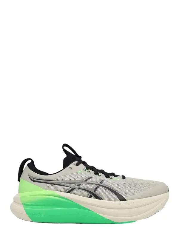 Asics Gel-nimbus Lite-show Cn Athletic Sneakers - Tan