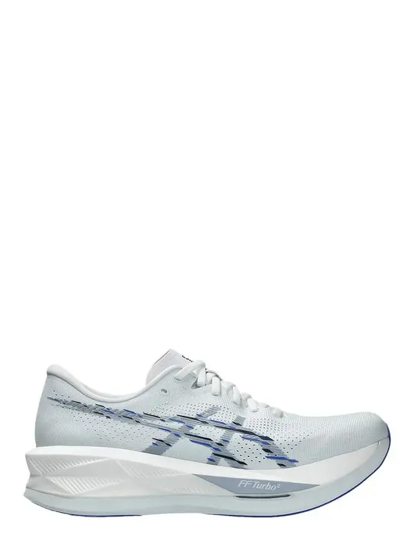 Asics Sonicblast Athletic Sneakers - White