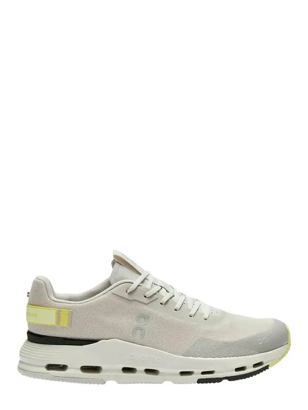 On Cloudnova Form 2 Sneakers - Tan