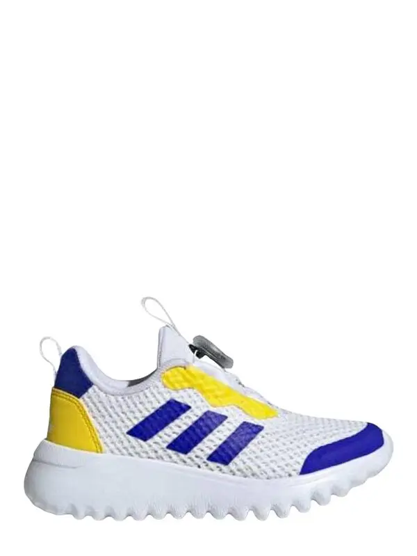 Adidas Activeflex Boa 3.0 K Athletic Sneakers - White