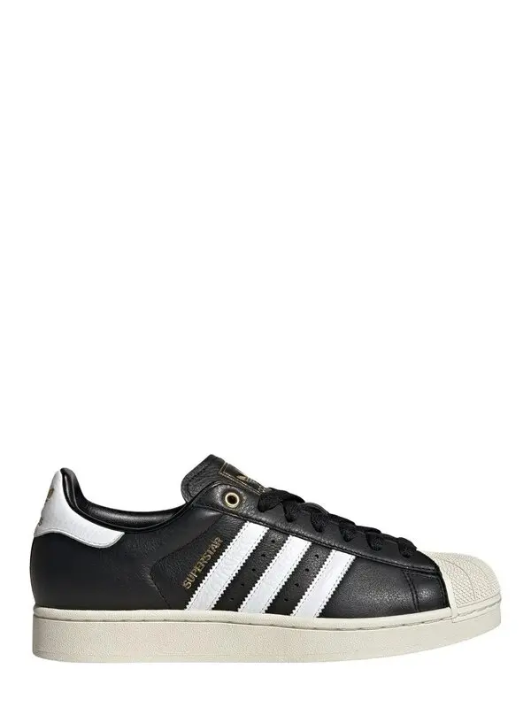 Adidas Superstar 2 Athletic Sneakers - Black