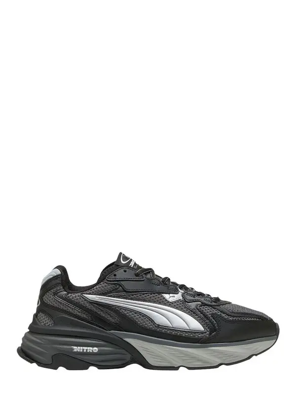 PUMA Fade Nitro Ls Sneakers - Black