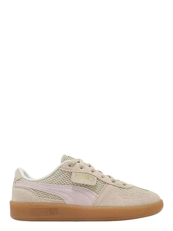 PUMA Palermo Cn Mesh 'putty Galaxy Pink Gold - Tan
