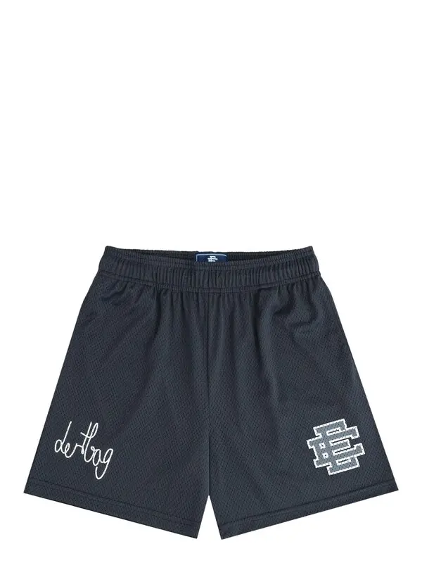 ERIC EMANUEL Ee Dertbag Short - Black