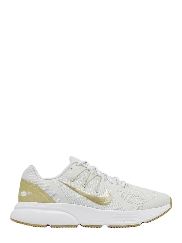 Nike Wmns Zoom Span 3 Athletic Sneakers - White