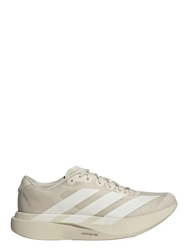 Adidas Adizero Evo Sl 'aluminium Off White Warm Sandstone - Tan