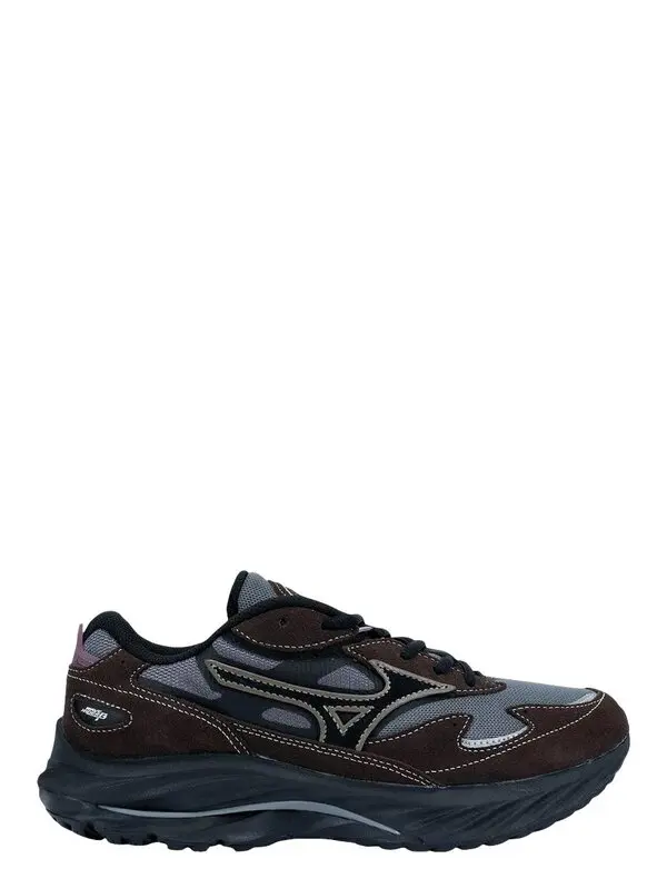 Mizuno Wave Rider Beta Black - Brown