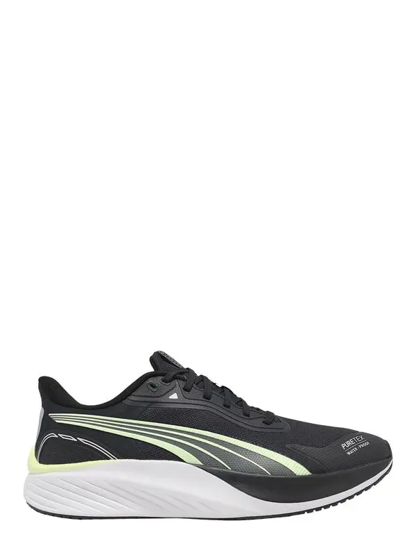 PUMA Pounce Lite Ptx Athletic Sneakers - Black