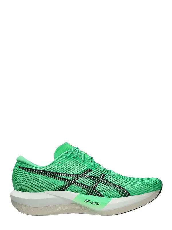 Asics Magic Speed Athletic Sneakers - Green