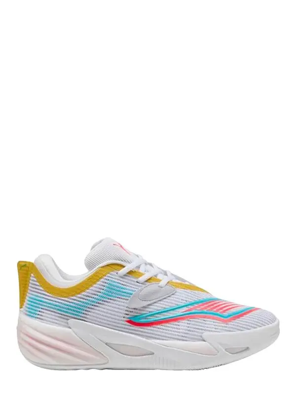 PUMA All Pro Nitro 2 Sneakers - White