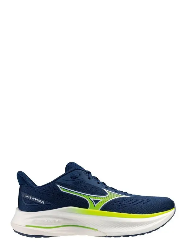 Mizuno Wave Inspire 22 Running Shoes - Blue