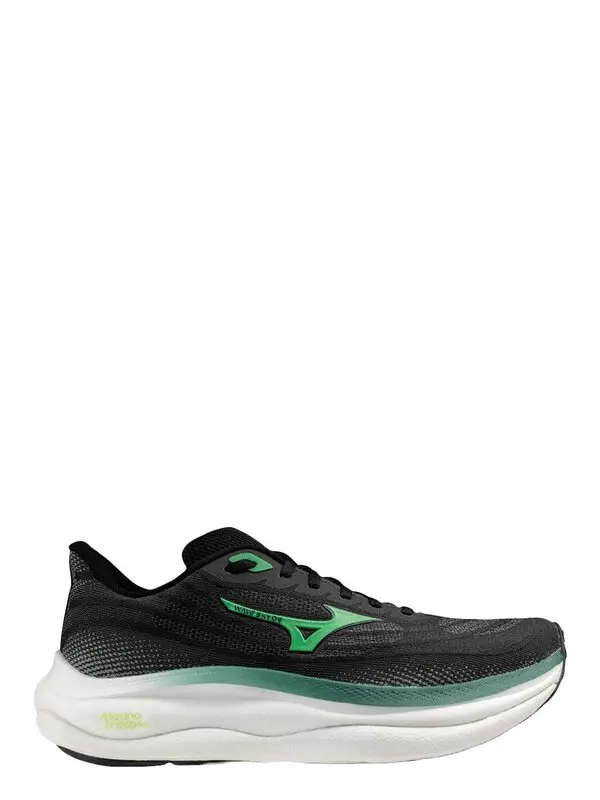 Mizuno Wave Sky 9 Green - Grey