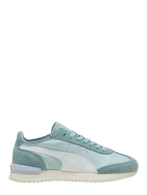 PUMA R78 Wind Nylon Sneakers - Blue
