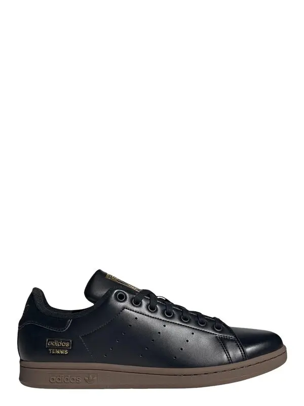 Adidas Stan Smith 'core Gold Metallic Gum - Black