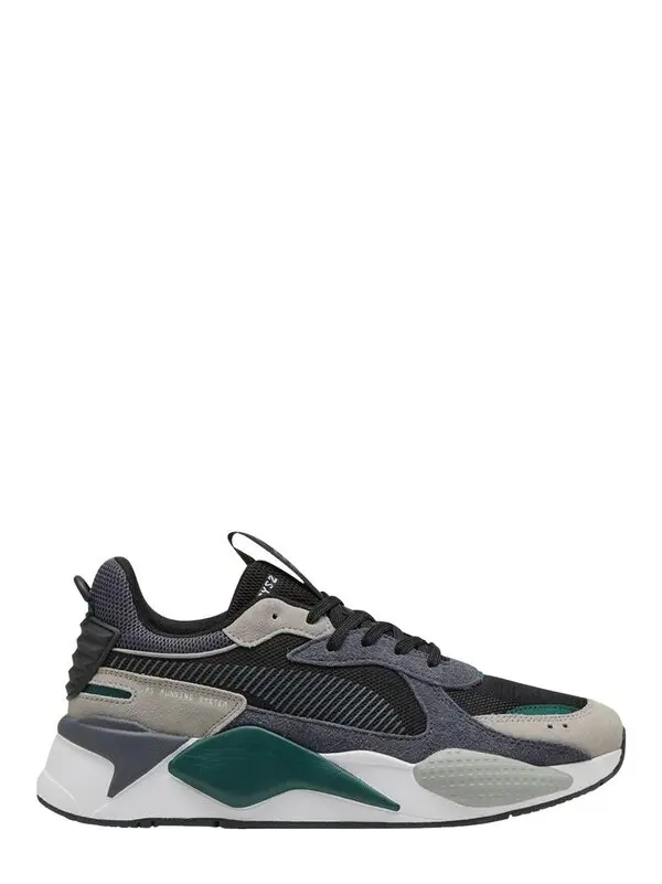 PUMA Rs-x Heritage Sneakers - Black