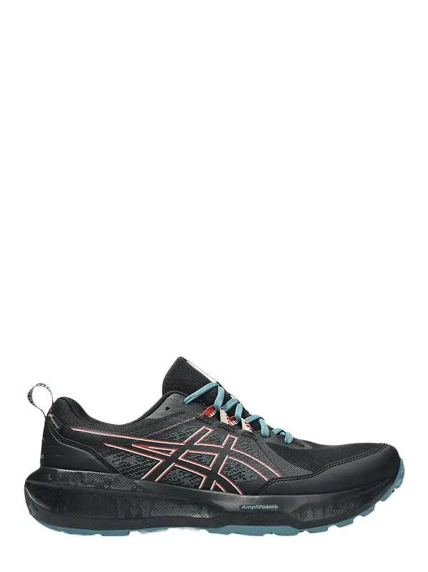 Asics Gel-sonoma 8 Gtx Athletic Sneakers - Black