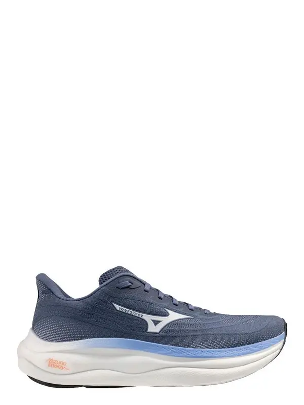 Mizuno Wave Sky White - Blue