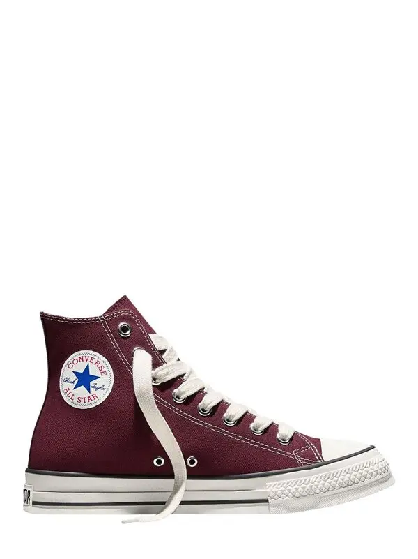 CONVERSE Chuck Taylor Throwback High Top Sneakers - Red
