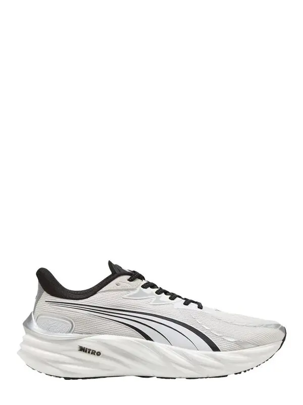 PUMA Velocity Nitro 4 Ap Athletic Sneakers - Grey
