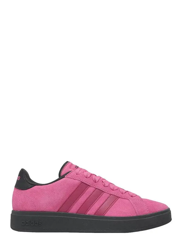 Adidas Grand Court Base 00s Fusion Sneakers - Pink