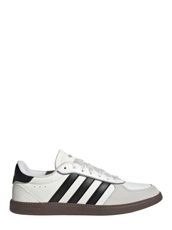Adidas Breaknet Sleek Sneakers - Tan