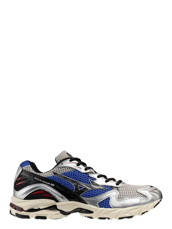 Mizuno Wave Rider 10 Sneakers - Blue
