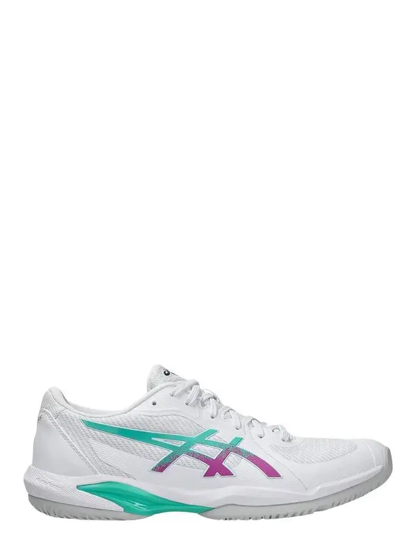 Asics Solution Swift Ff 2 Athletic Sneakers - White