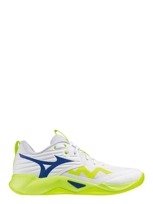 Mizuno Wave Momentum Pro Sneakers - White