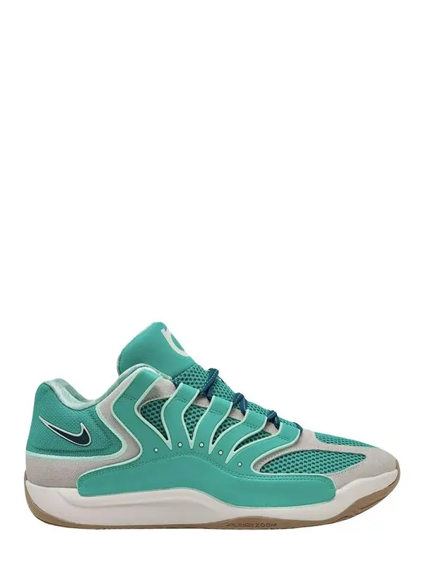 Nike Kd 18 Ep "wanda Pratt" Athletic Sneakers - Green