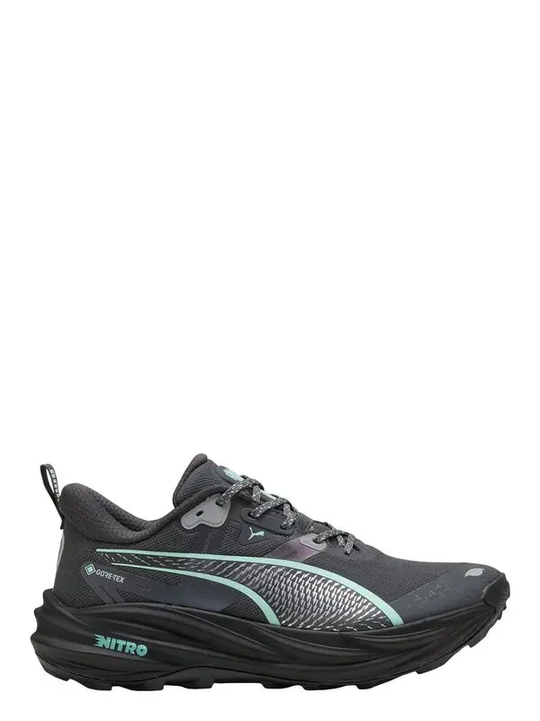 PUMA Voyage Nitro 4 Gtx Athletic Sneakers - Grey