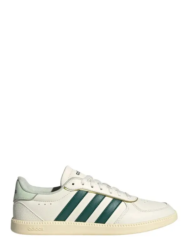 Adidas Wmns Breaknet Sleek Sneakers - White