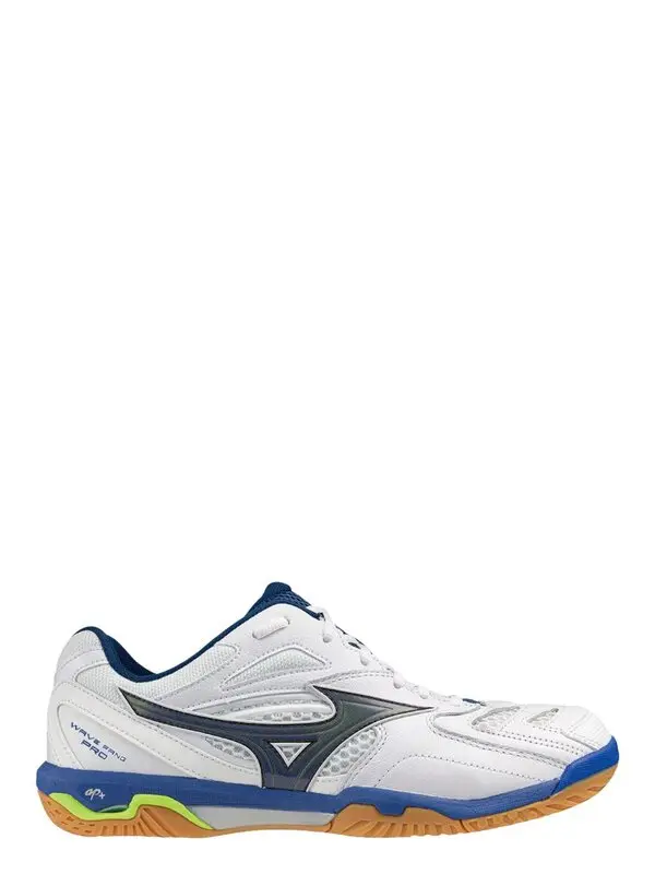 Mizuno Wave Fang Pro Blue Black - White