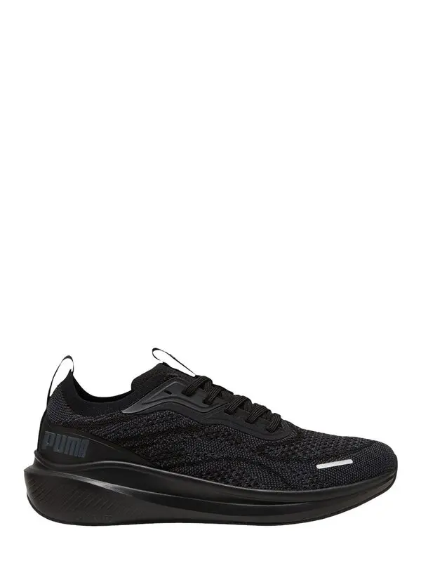 PUMA Skyrocket Lite Engineered Sneakers - Black