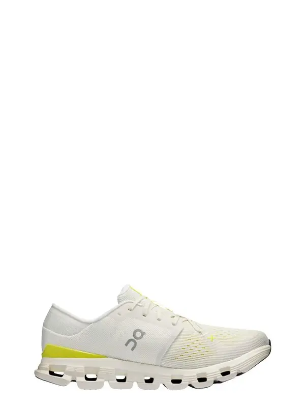 On X 4 Running Shoes - White