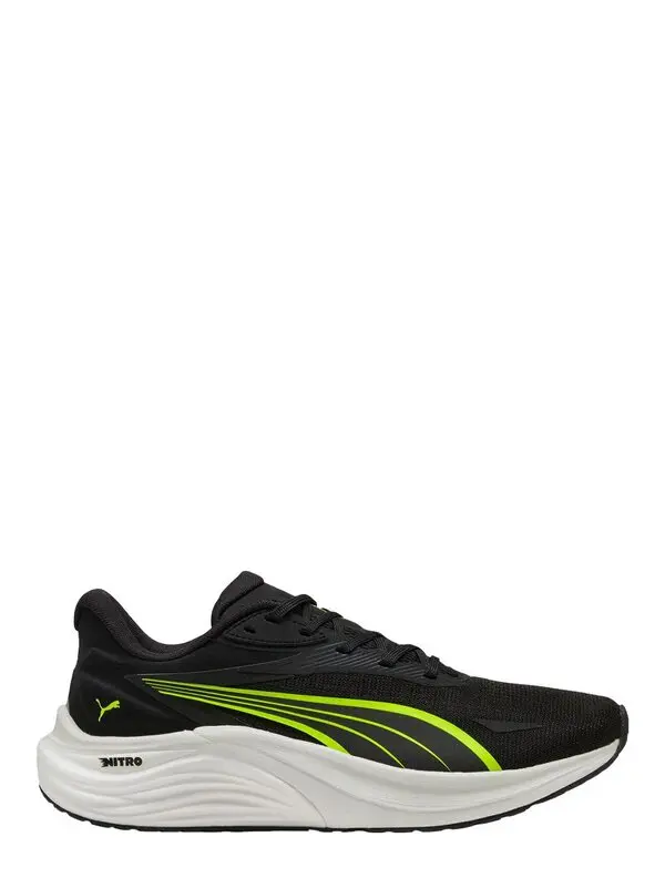 PUMA Electrify Nitro 4 Athletic Sneakers - Black