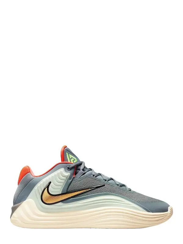 Nike Giannis Freak Ep 'deception' Athletic Sneakers - Grey