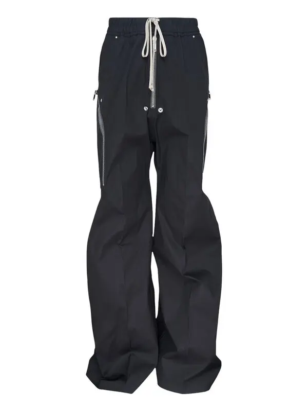 Rick Owens Heizer Belas Pants - Black