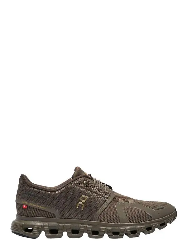 On Wmns Cloud 6 "grizzly - Brown