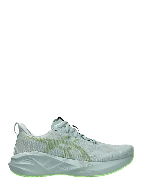Asics Novablast 5 Sneakers - Green