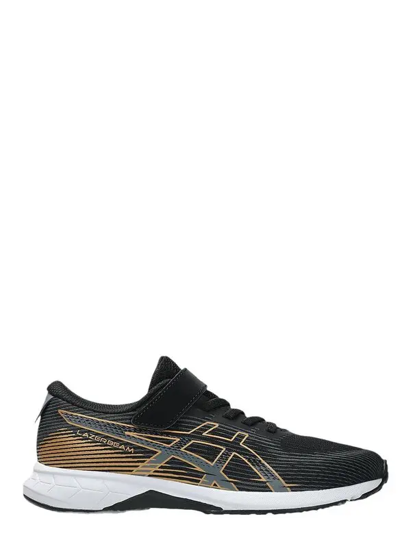 Asics Lazerbeam Gs Athletic Sneakers - Black