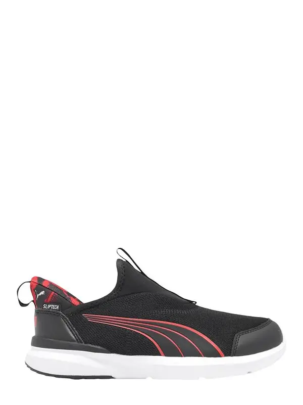 PUMA Slip-on Sneakers With Profoam Technology - Black