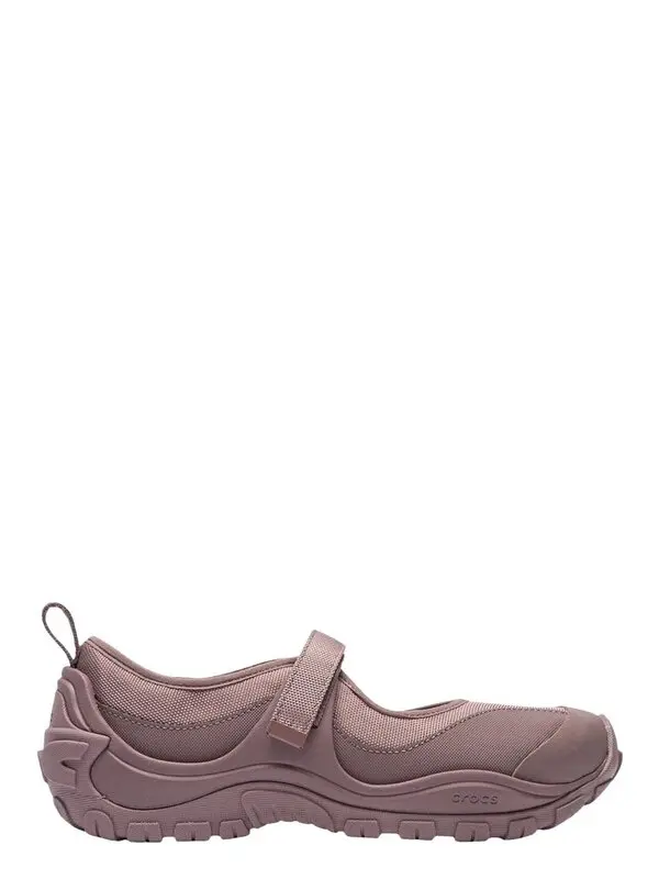 CROCS Terre Tech 'twilight' Mary Jane Shoes - Pink