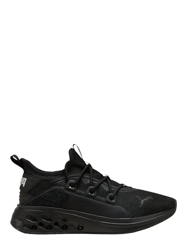 PUMA Softride Frequence Street Sneakers - Black