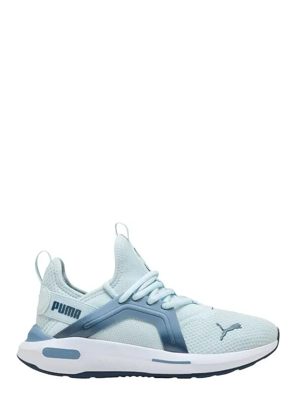 PUMA Softride Enzo 5 Metallic Sneaker - Blue
