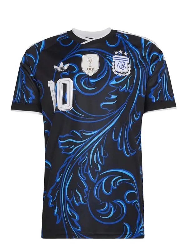 Adidas Argentina National Team Jersey - Blue