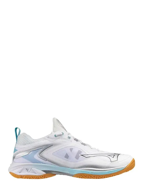 Mizuno Wave Claw Neo 3 Wide Athletic Shoes - White