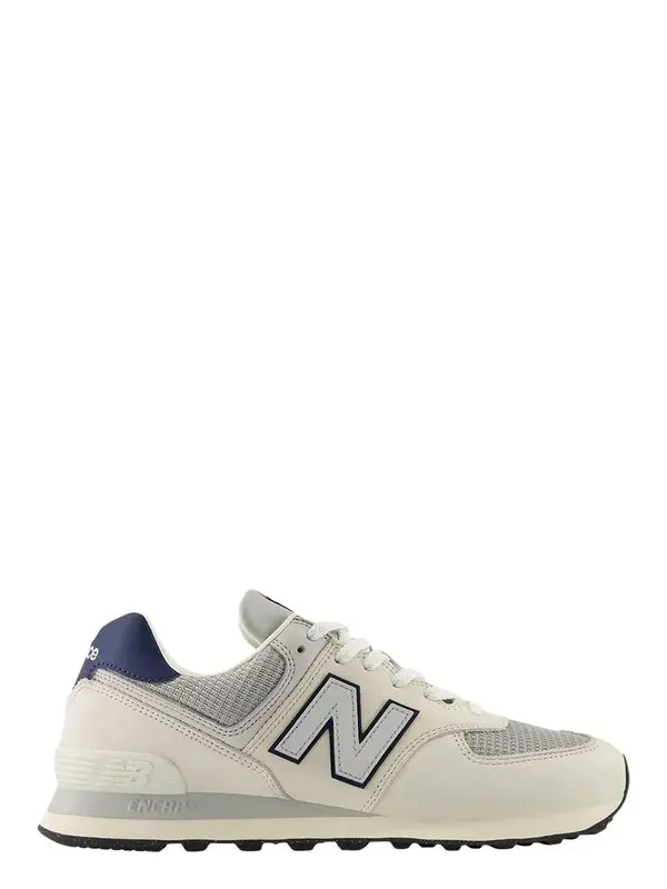 NEW BALANCE 574 Navy - Grey