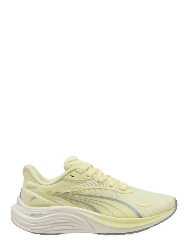 PUMA Wmns Electrify Nitro 4 Sneakers - Yellow