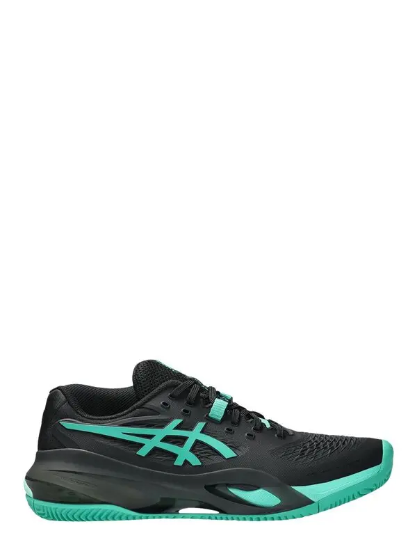 Asics Gel-resolution X Clay Tennis Shoes - Black