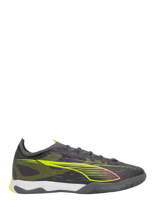 PUMA Ultra 5 Match It 'silver Yellow - Grey